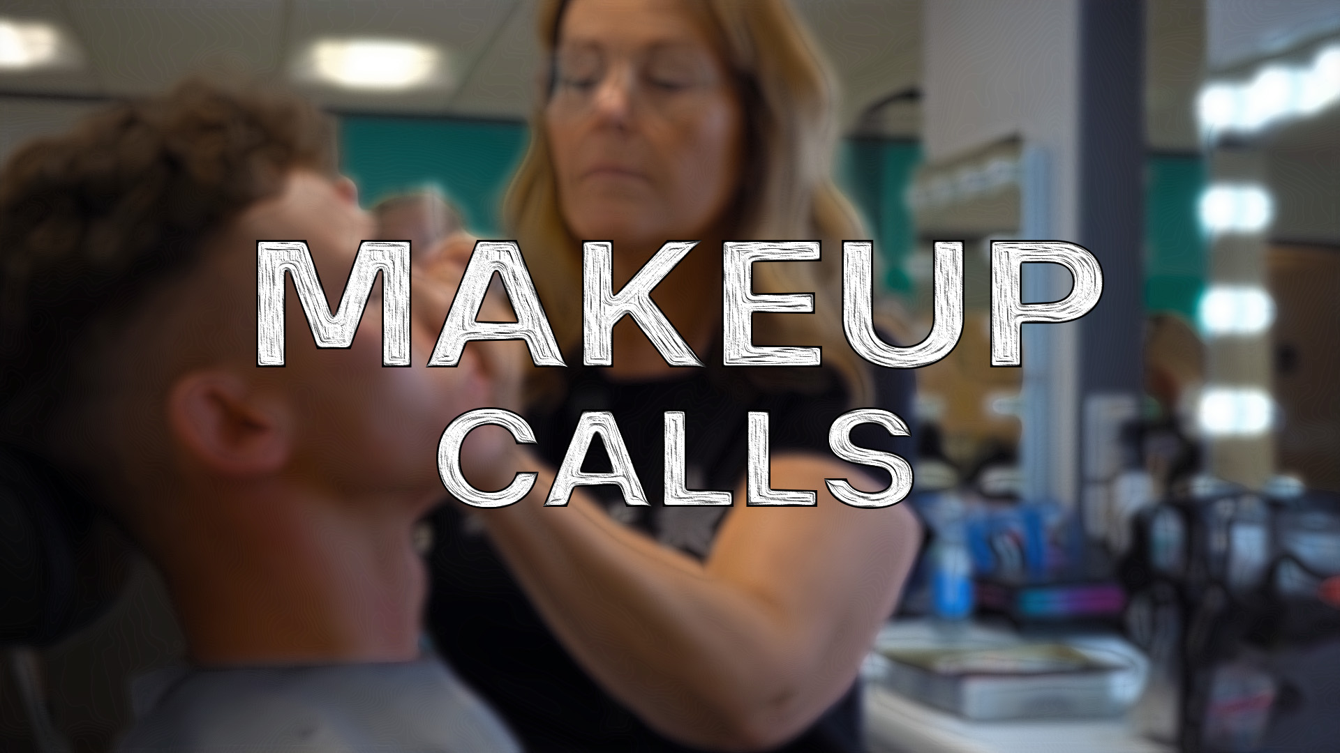 Cast Makeup Calls | Emmerdale