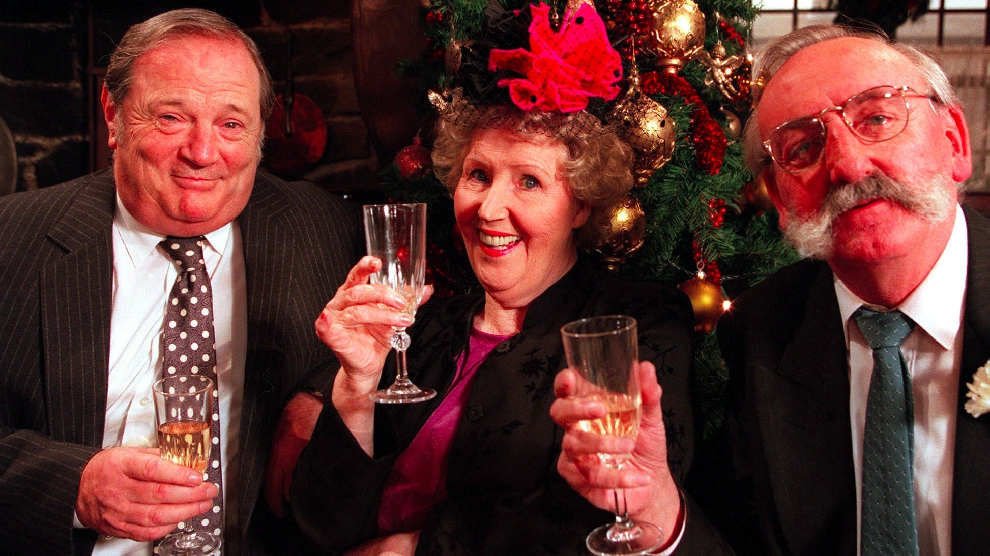 Bye Betty: 21 years of Betty Eagleton in pics | Emmerdale