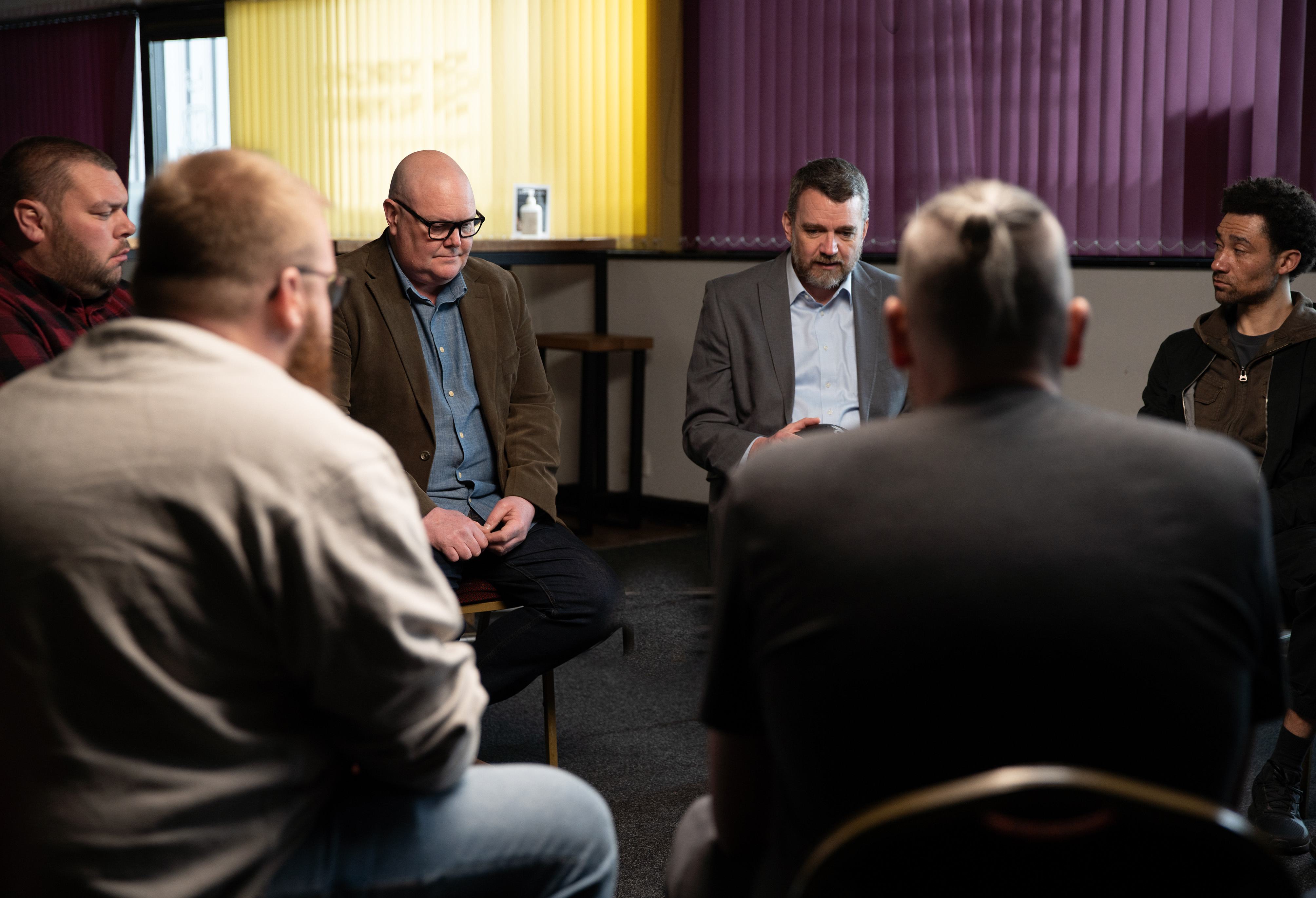 Paddy Seeks Help Away From The Village | Emmerdale