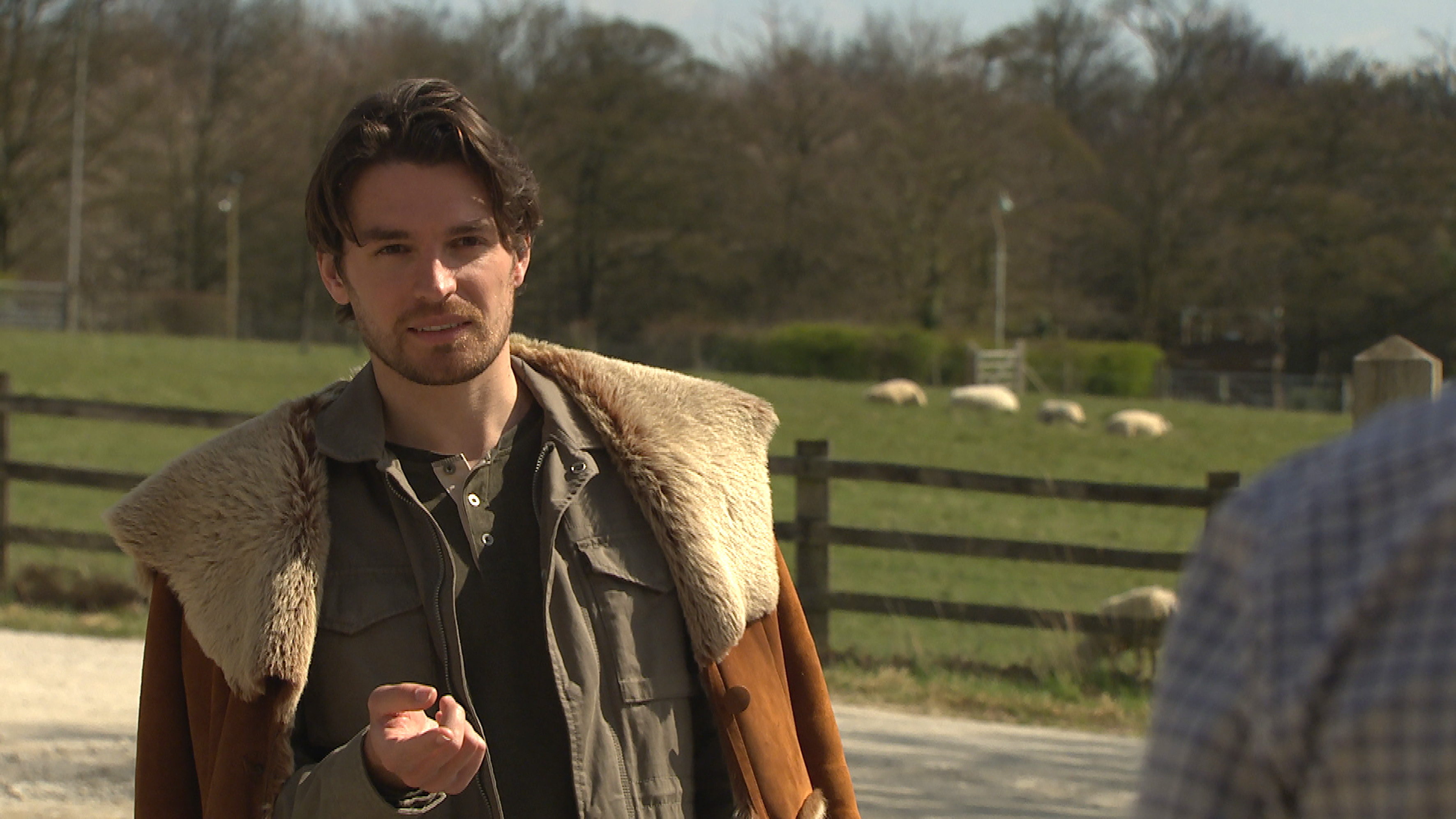 Mackenzie Boyd | Emmerdale