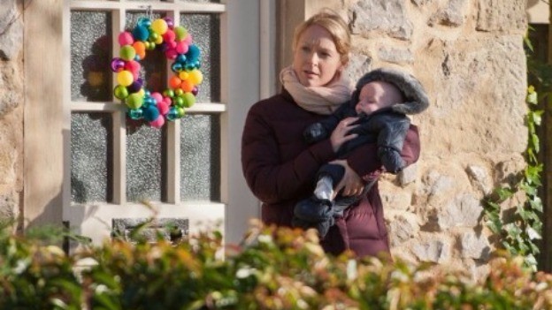 Johnny Woodfield | Emmerdale