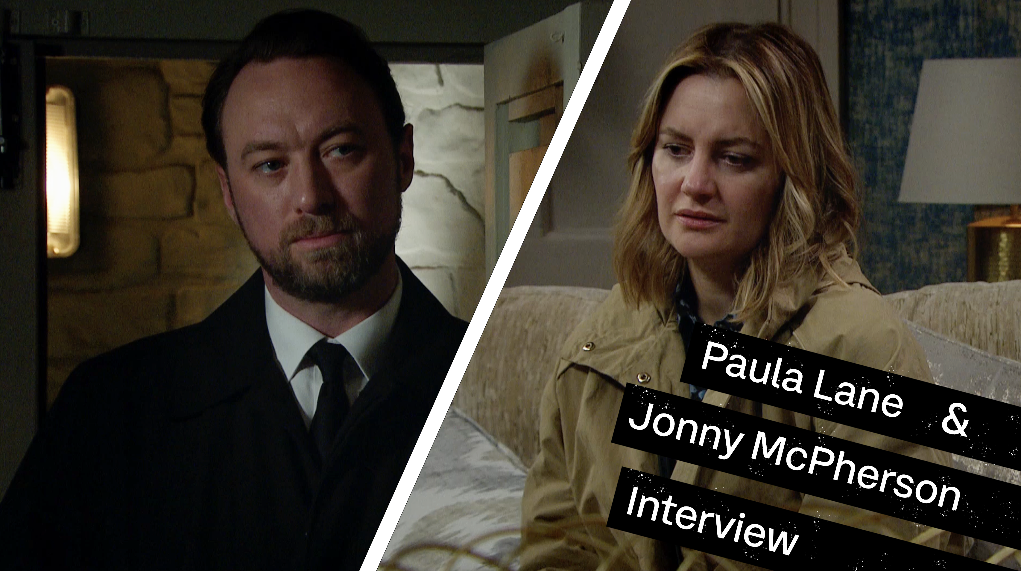Paula Lane & Jonny McPherson Chat About Ella's Confession | Emmerdale