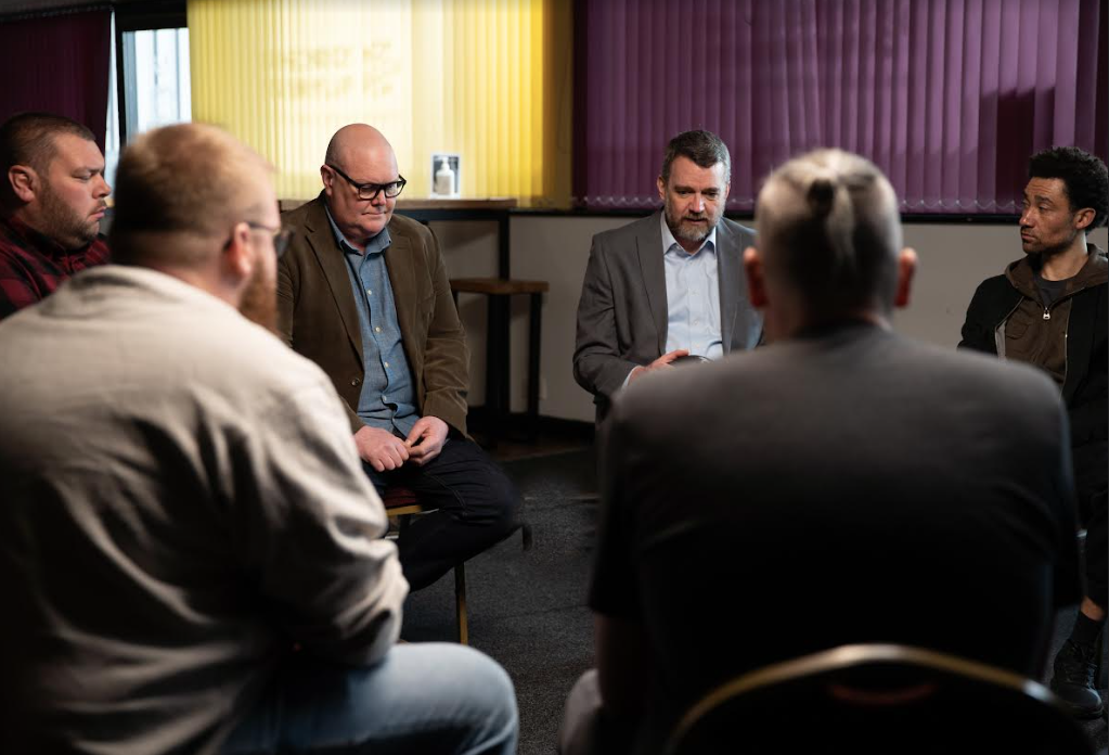 Real Men Talk | Emmerdale