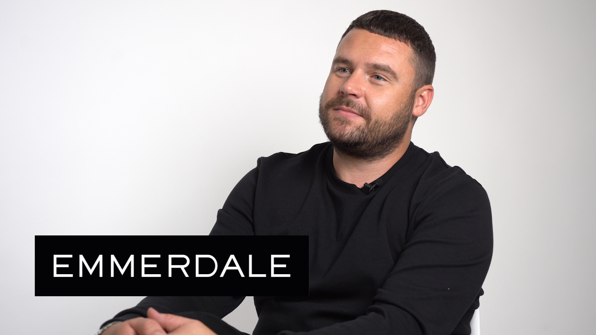 Danny Miller Reveals All About His Unexpected Return! | Emmerdale