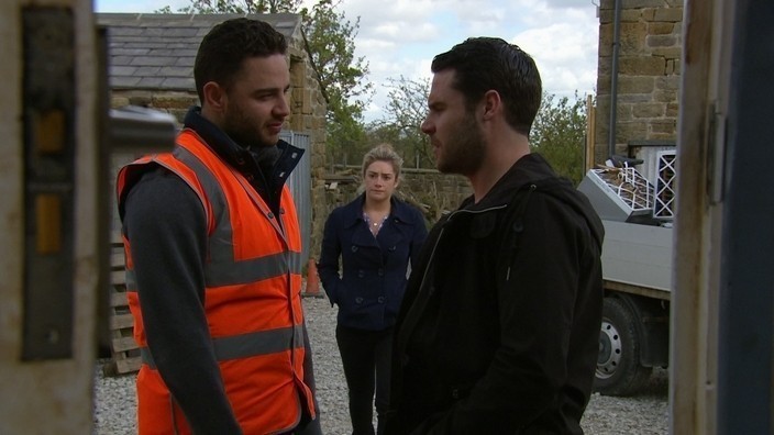 Video preview: Mon 8 Jun 7pm | Emmerdale