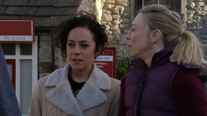 Video preview: Fri 28 Mar 7pm | Emmerdale