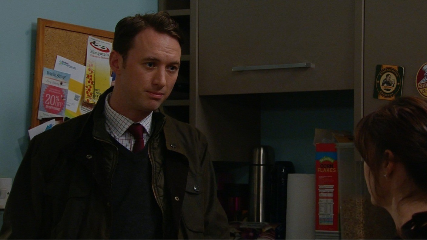 Liam Cavanagh | Emmerdale