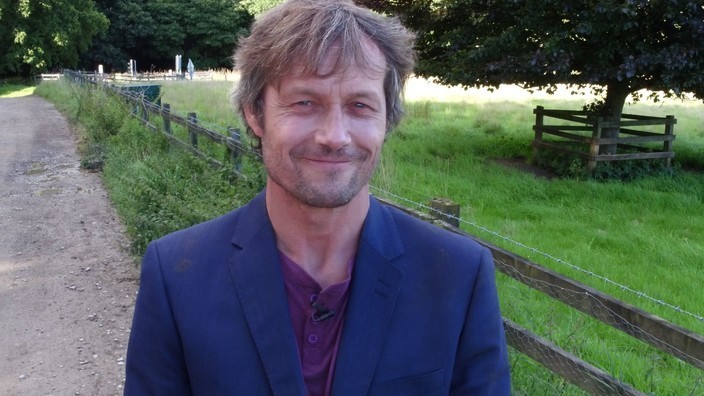 Bill Ward Is Back! | Emmerdale