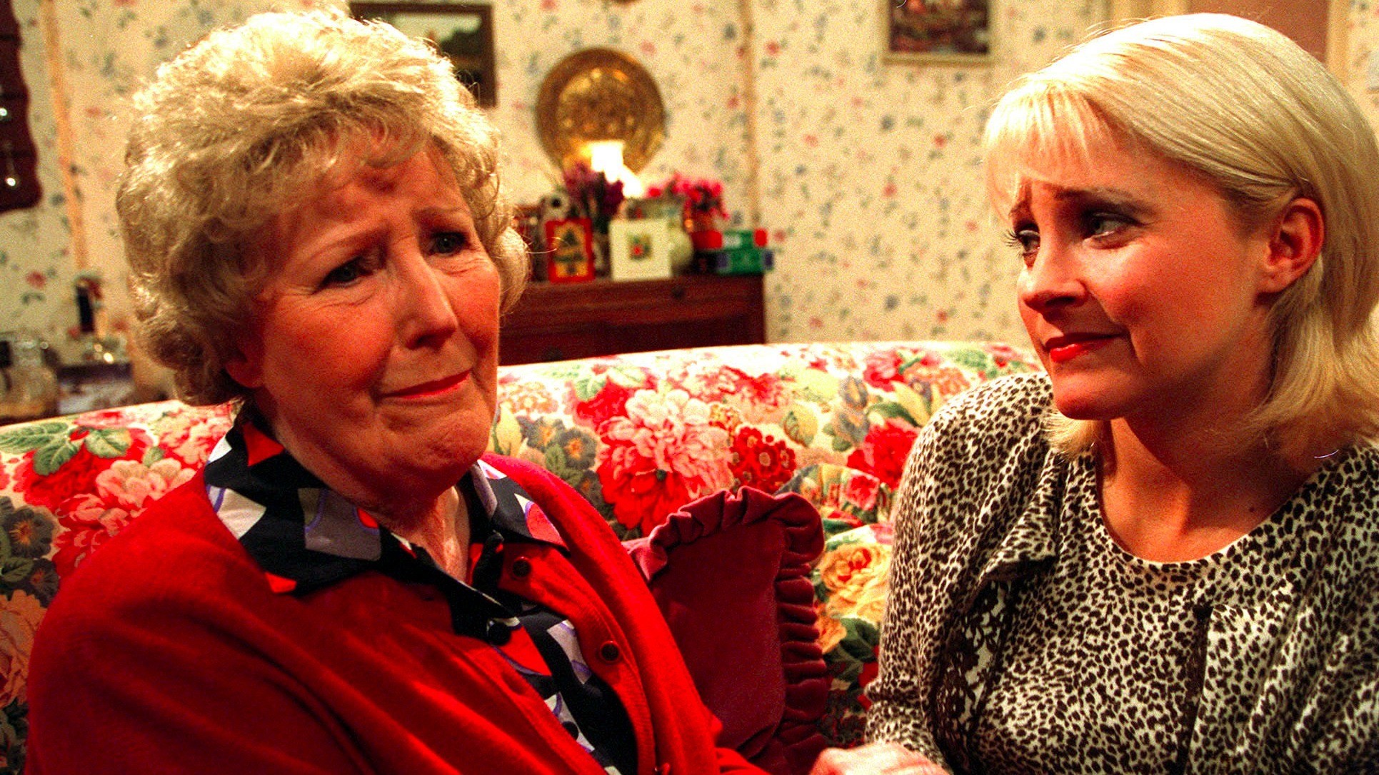 Bye Betty: 21 years of Betty Eagleton in pics | Emmerdale