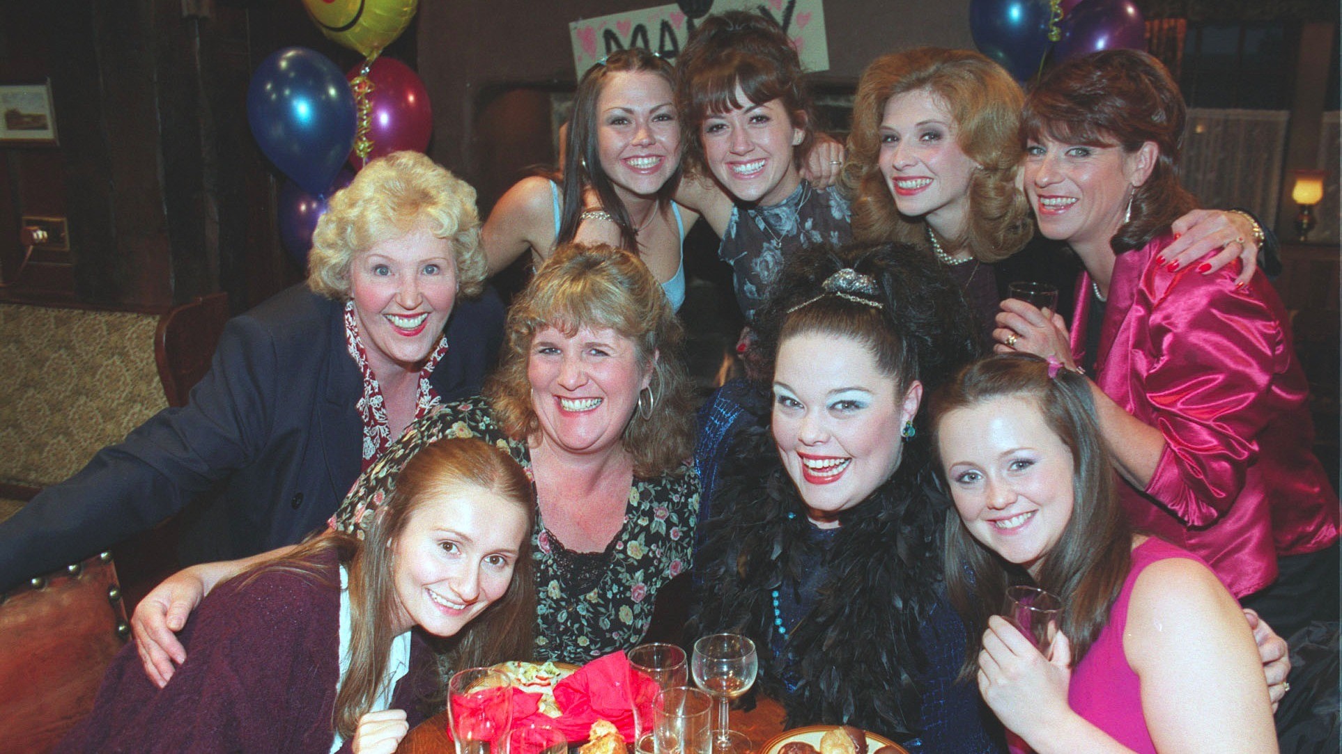 Bye Betty: 21 years of Betty Eagleton in pics | Emmerdale