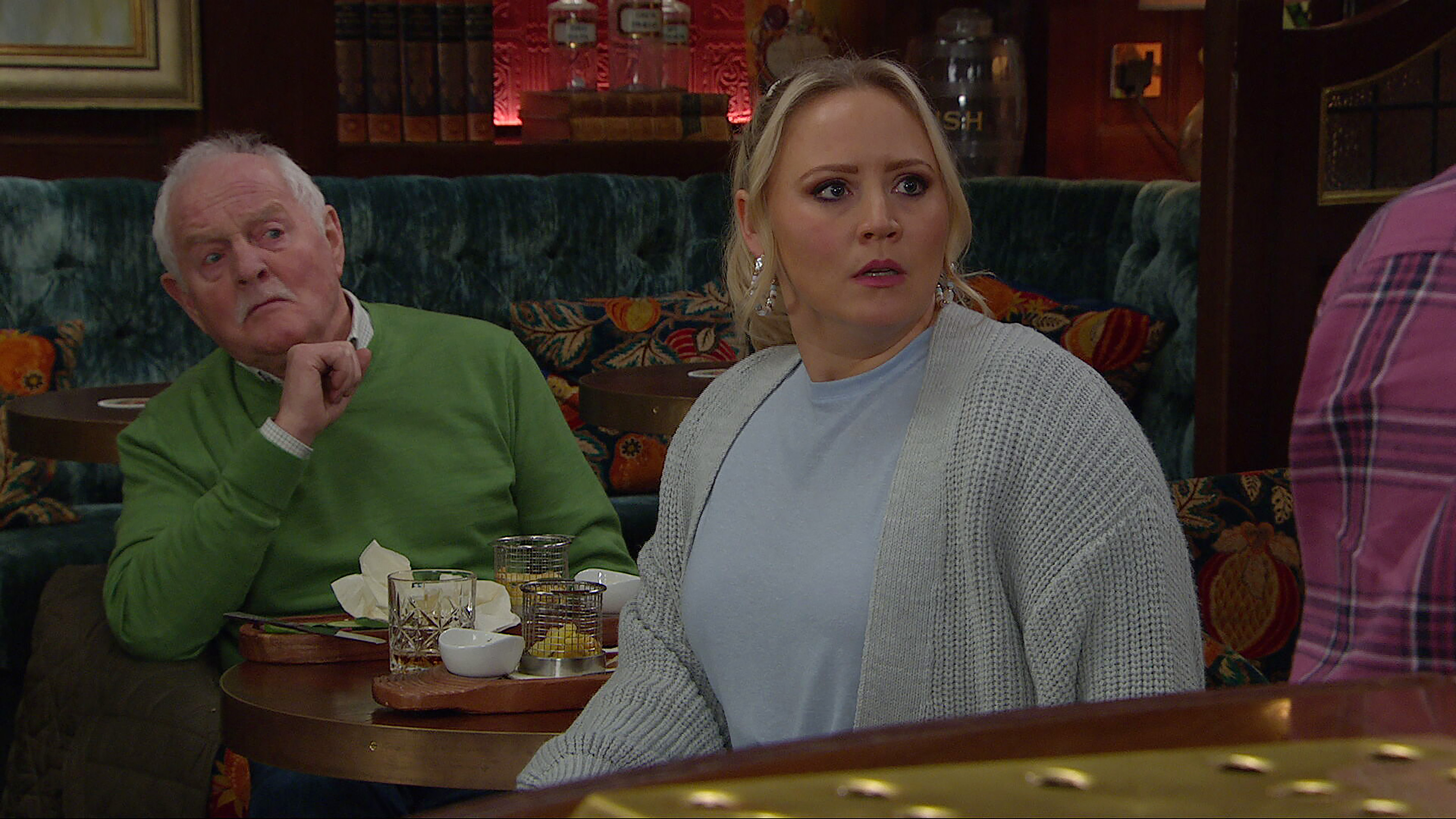 Coming Up In The Village | Emmerdale