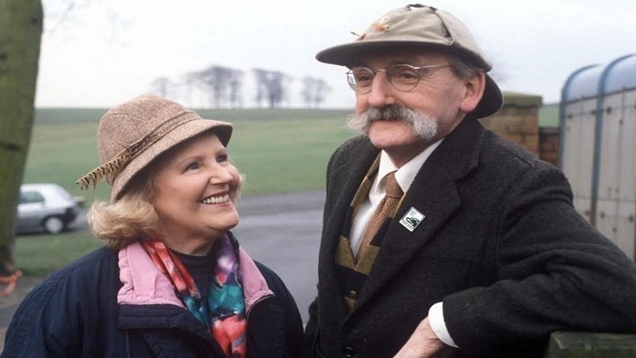 ITV60: 21 years of Betty Eagleton | Emmerdale