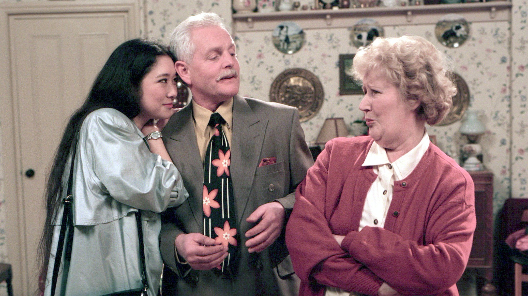 Bye Betty: 21 years of Betty Eagleton in pics | Emmerdale