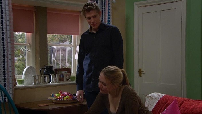 Video preview: Thu 8 Mar 7pm (and 8pm) | Emmerdale