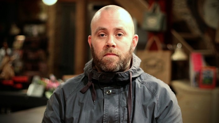 2017 on Emmerdale with Iain MacLeod | Emmerdale