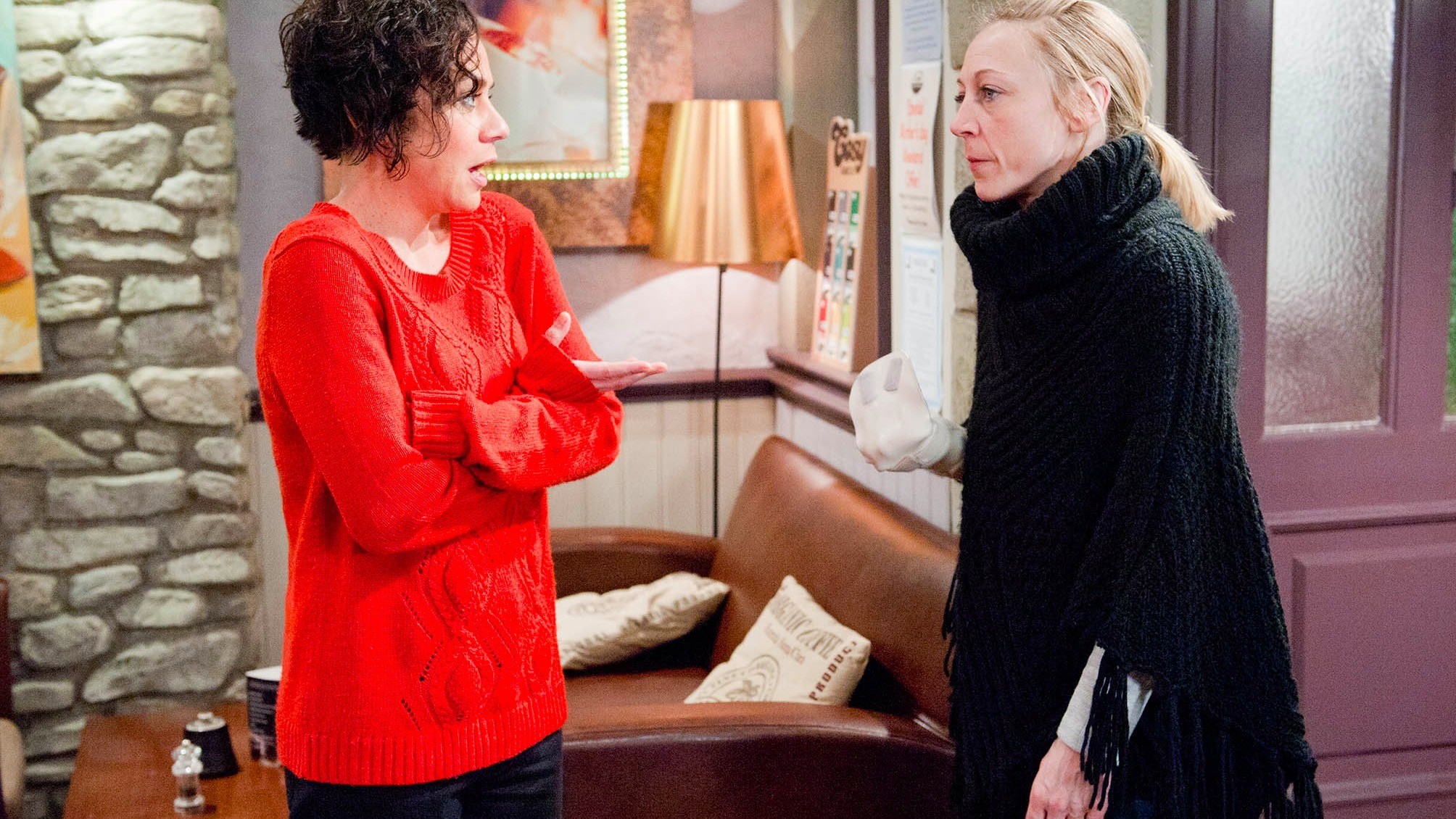 Picture preview: Ruby steals from William (24-28 Mar) | Emmerdale