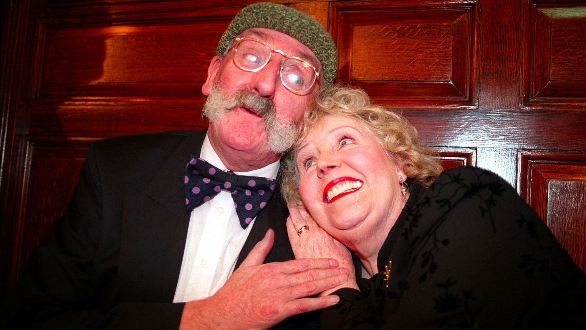 Bye Betty: 21 years of Betty Eagleton in pics | Emmerdale