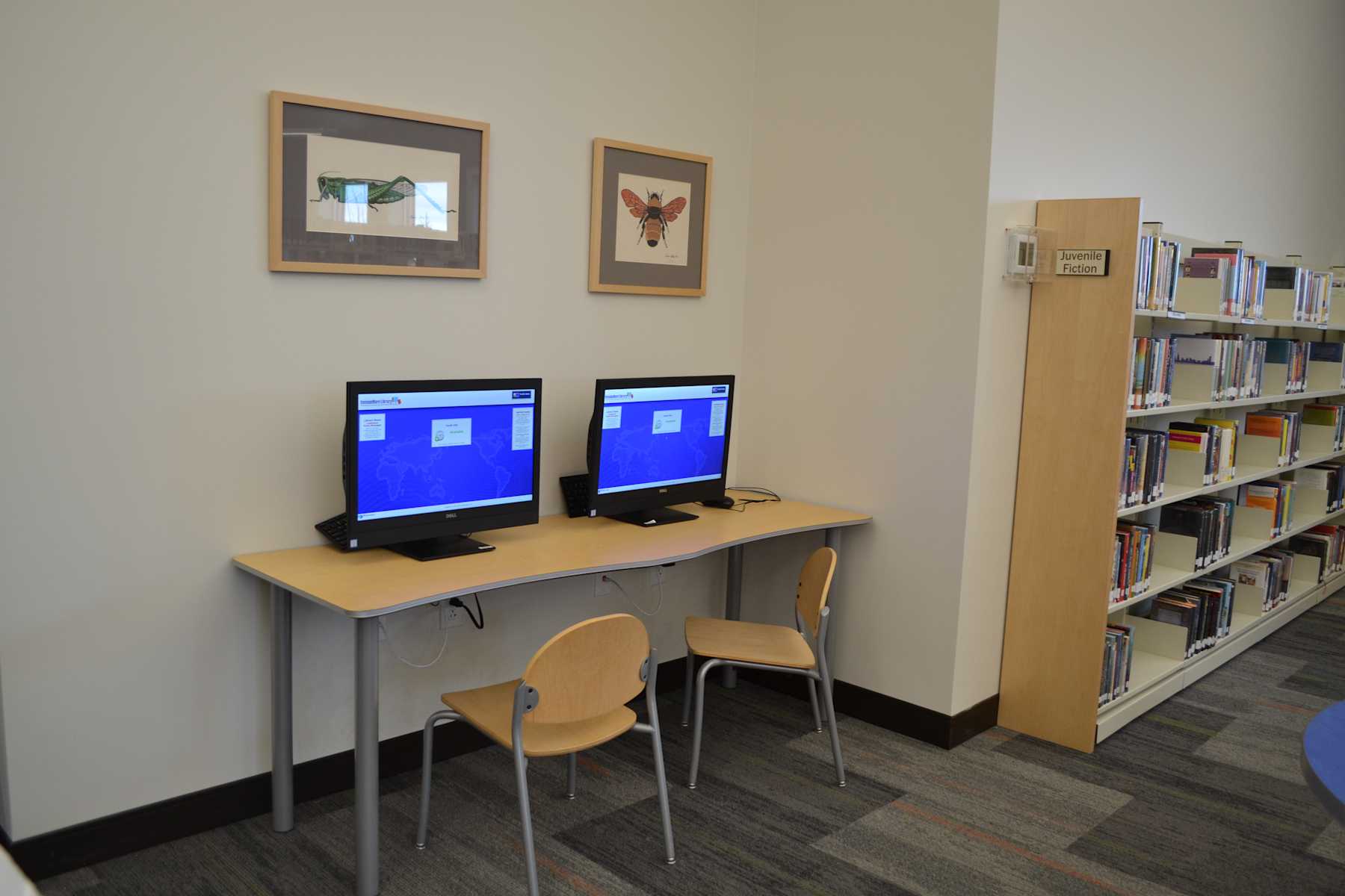 Grayson County Public Library - KPC Architectural Products, Inc.