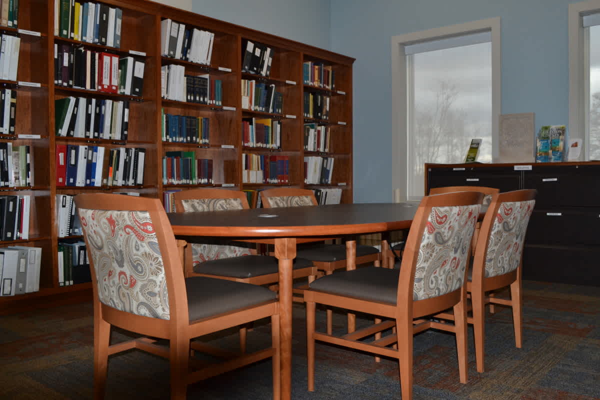 Grayson County Public Library - KPC Architectural Products, Inc.