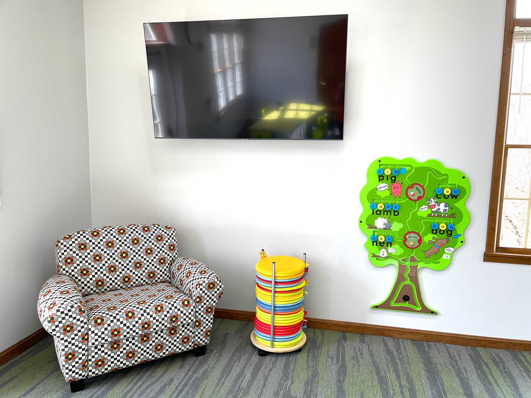 Bracken County Public Library - KPC Architectural Products, Inc.