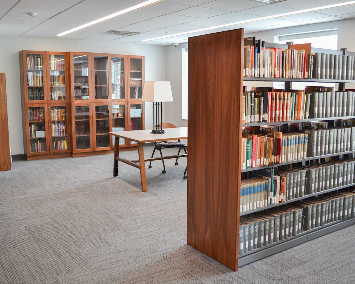 University of the Cumberlands Library - KPC Architectural Products, Inc.