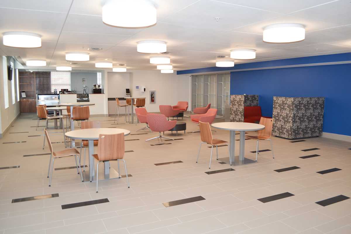 University of the Cumberlands Library - KPC Architectural Products, Inc.