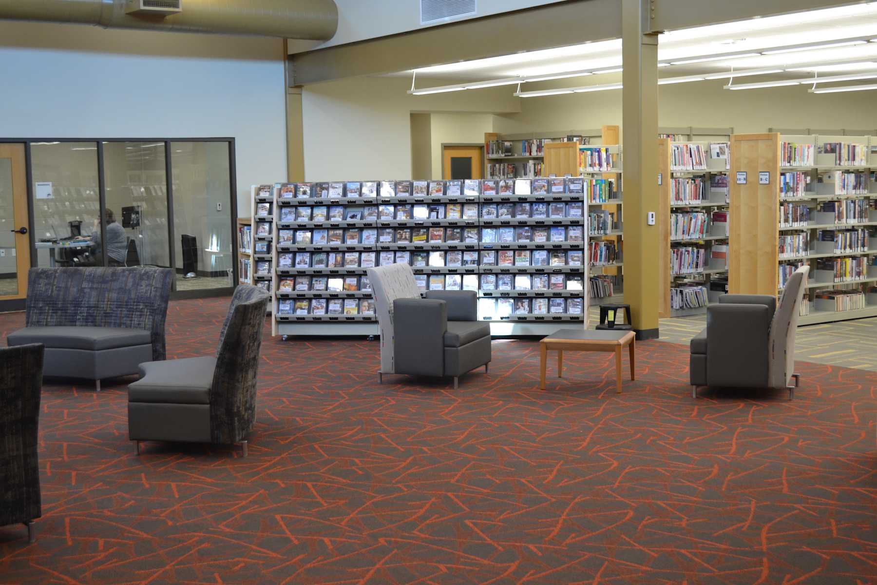 Anderson County Public Library - KPC Architectural Products, Inc.
