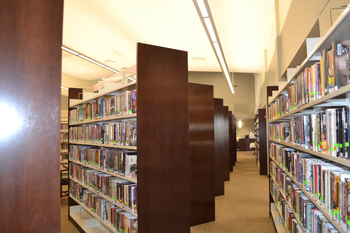 Washington County Public Library - KPC Architectural Products, Inc.