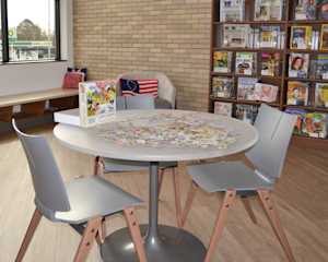 Russell County Public Library - KPC Architectural Products, Inc.