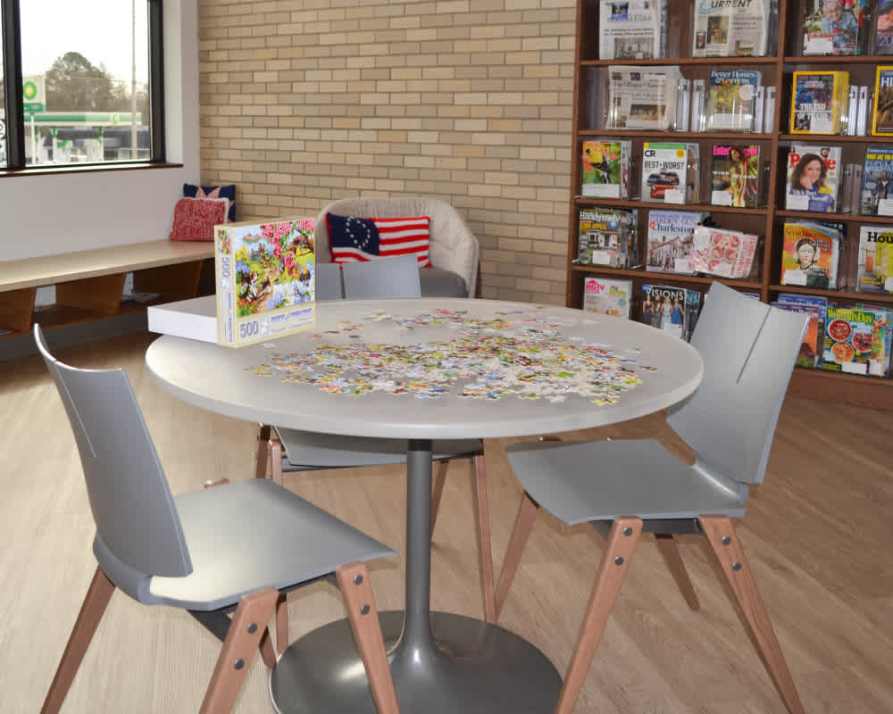 Russell County Public Library - KPC Architectural Products, Inc.