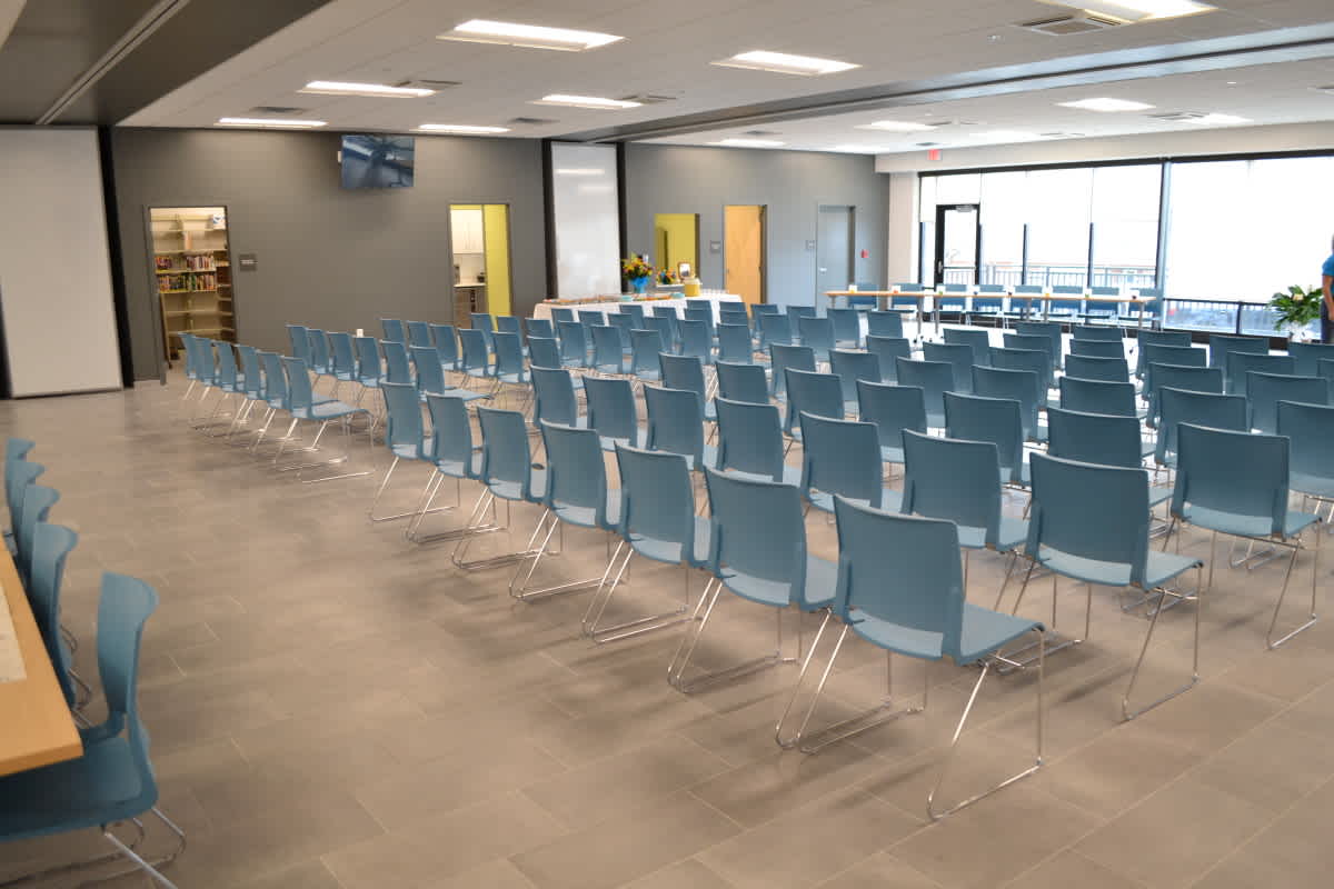 Marion County Public Library - KPC Architectural Products, Inc.