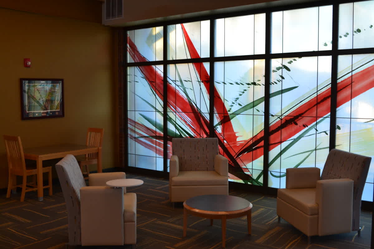 Anderson County Public Library - KPC Architectural Products, Inc.