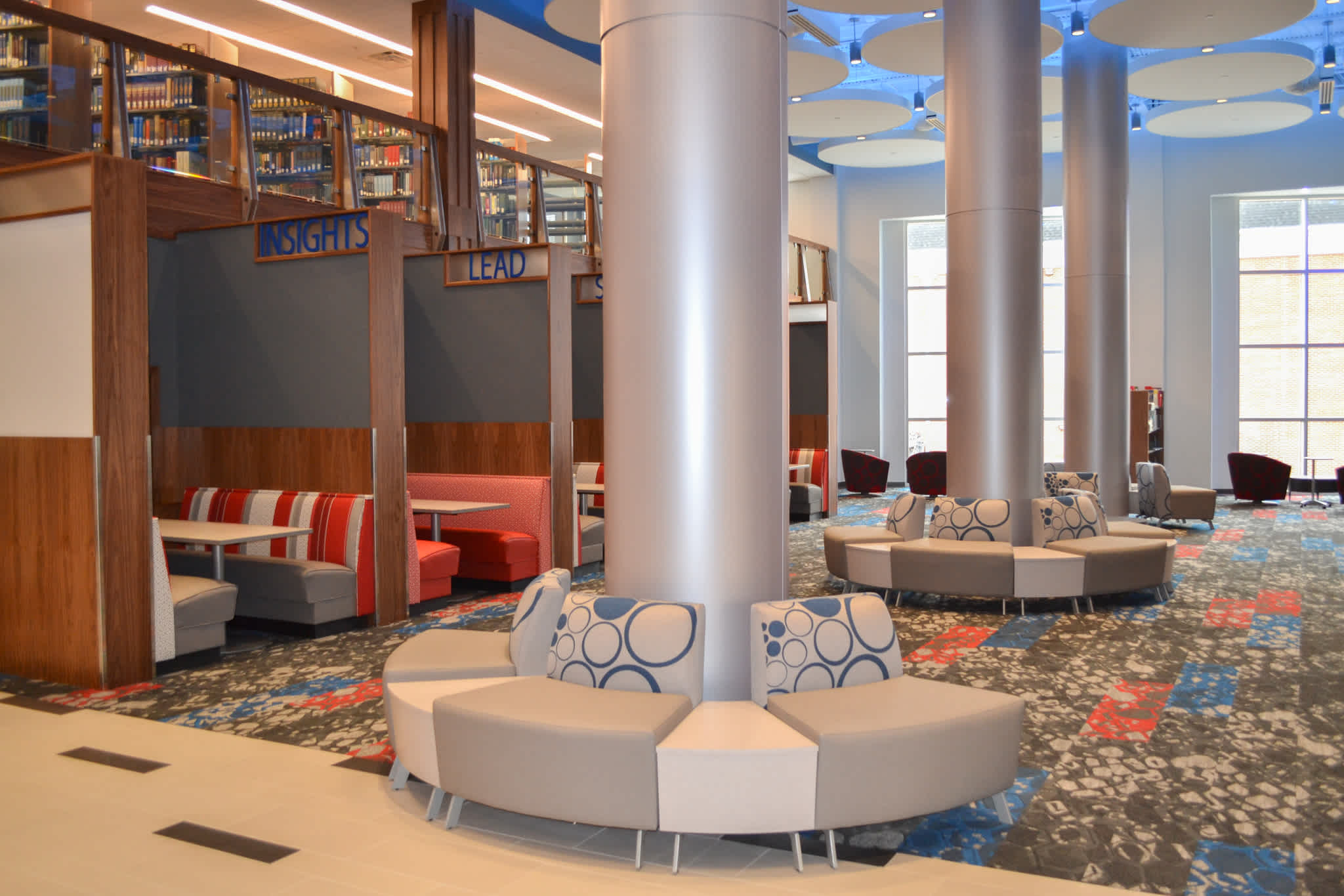 University of the Cumberlands Library - KPC Architectural Products, Inc.