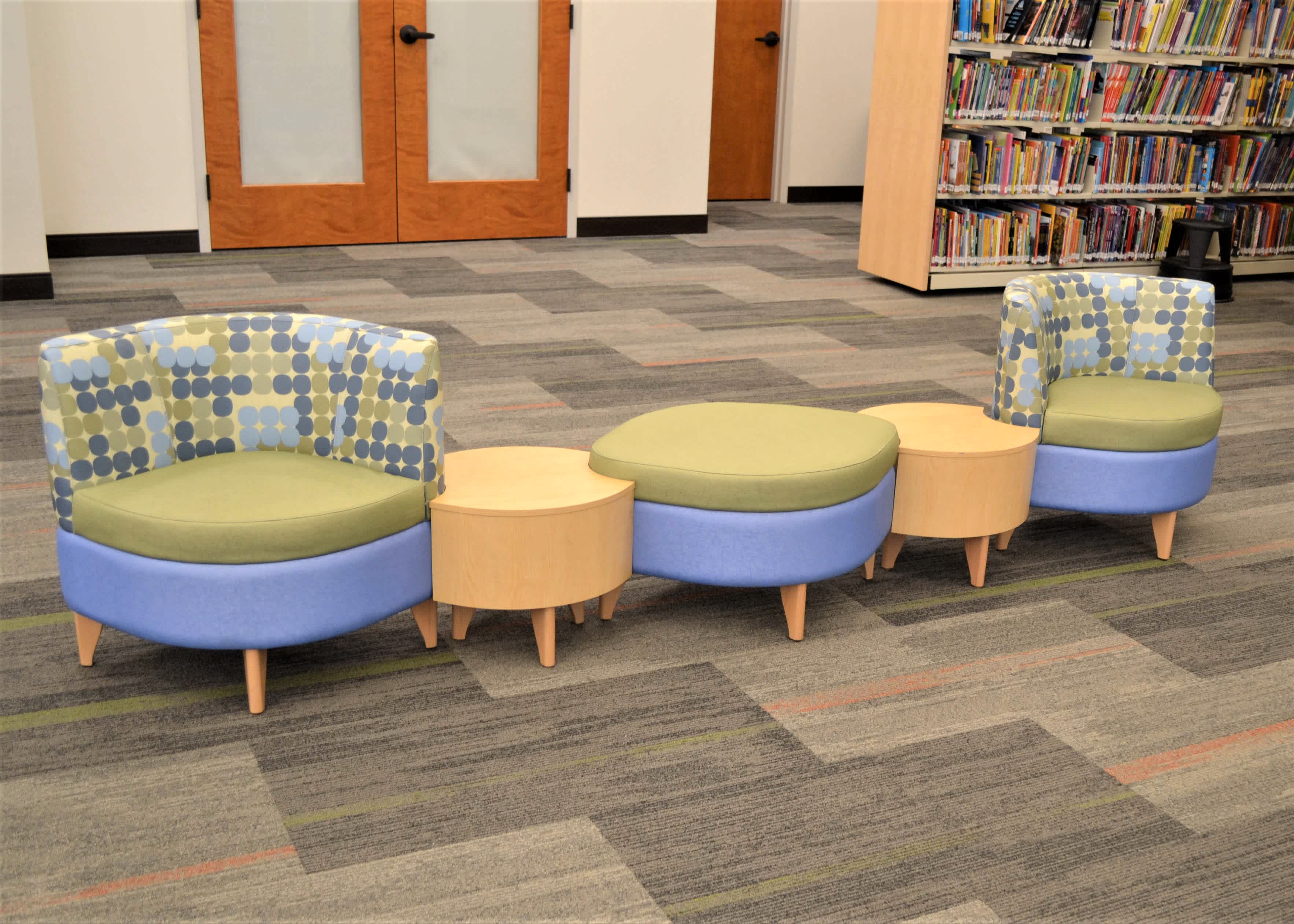 Russell County Public Library - KPC Architectural Products, Inc.