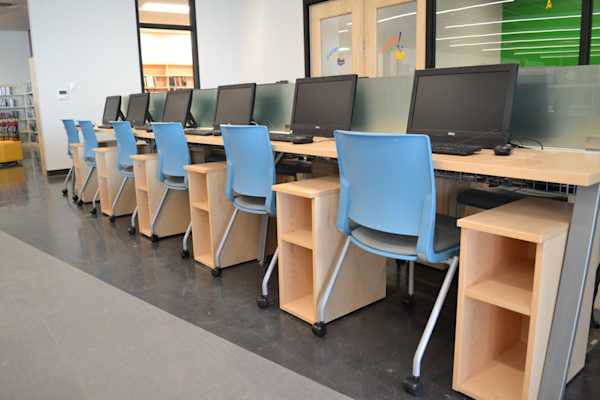 Marion County Public Library - KPC Architectural Products, Inc.