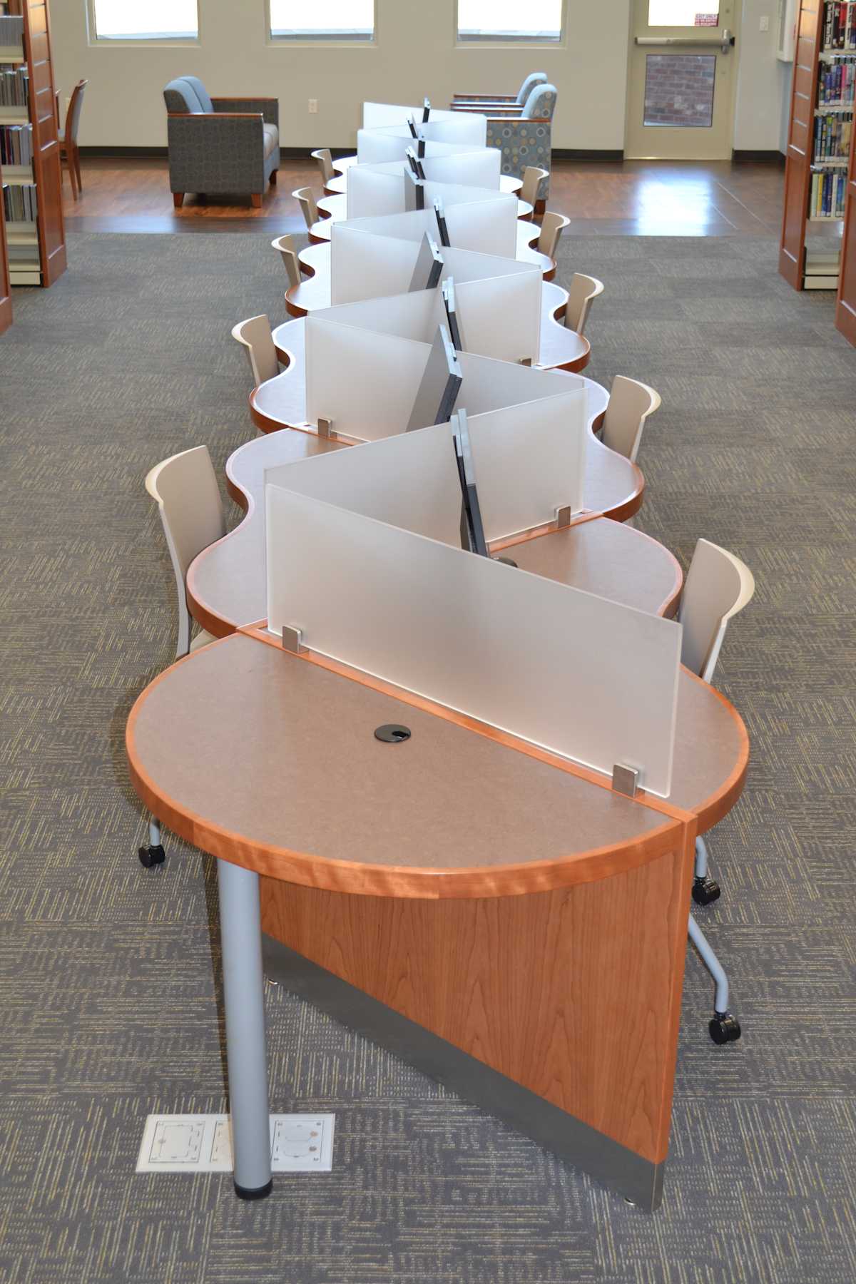 Marion County Public Library - KPC Architectural Products, Inc.