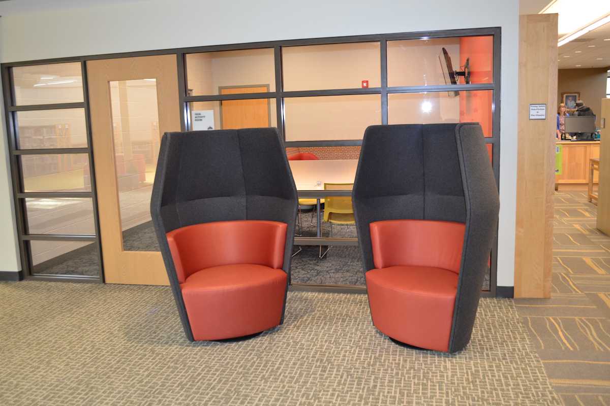 Anderson County Public Library - KPC Architectural Products, Inc.