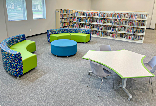 Calloway County Public Library - KPC Architectural Products, Inc.