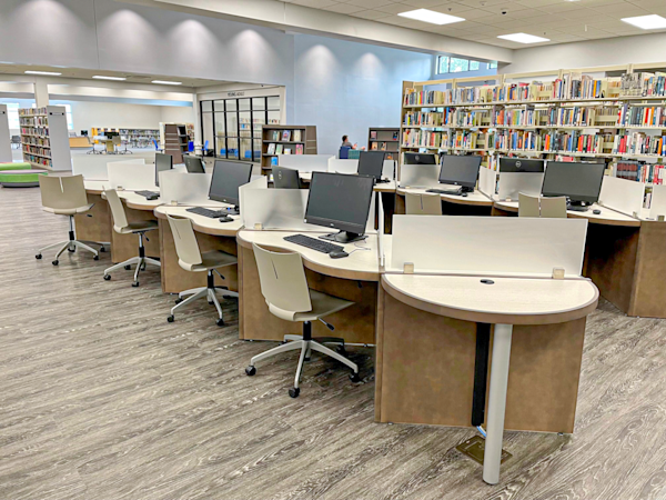 Calloway County Public Library - KPC Architectural Products, Inc.
