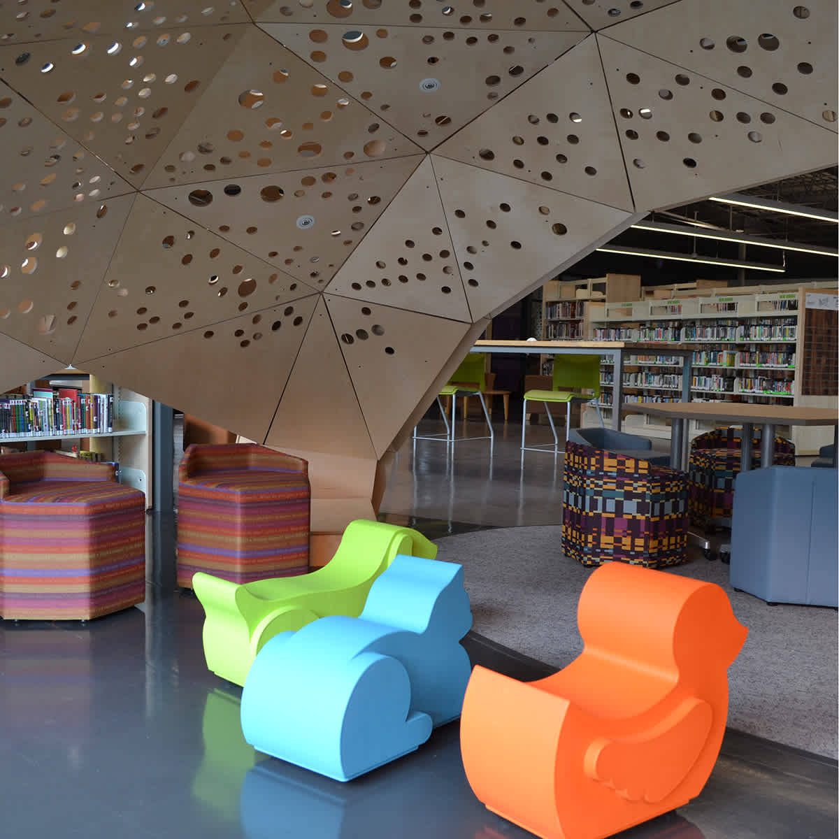 Marion County Public Library - KPC Architectural Products, Inc.