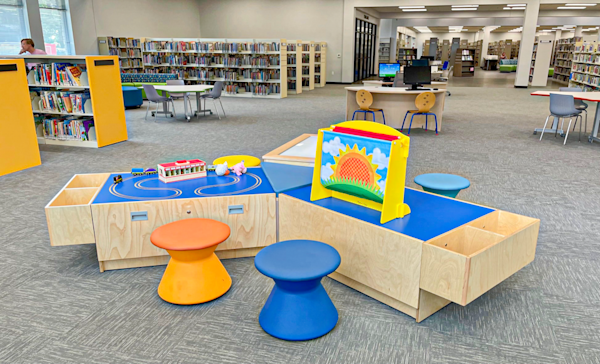 Calloway County Public Library - KPC Architectural Products, Inc.