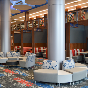 University of the Cumberlands Library - KPC Architectural Products, Inc.