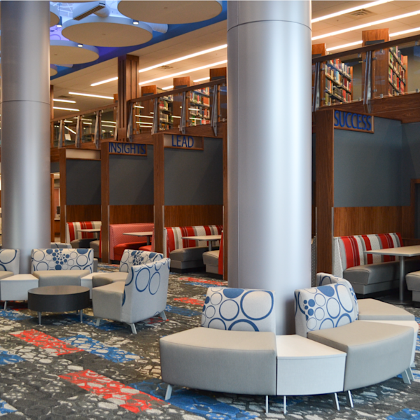 University of the Cumberlands Library - KPC Architectural Products, Inc.