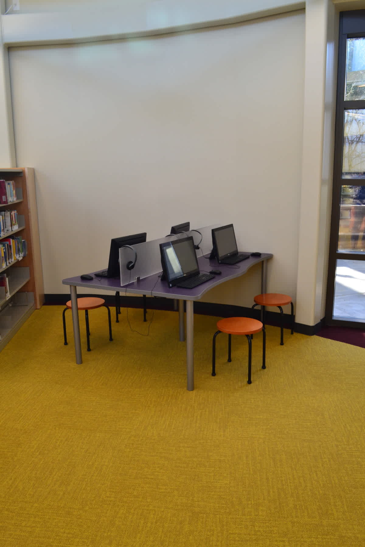 Anderson County Public Library - KPC Architectural Products, Inc.