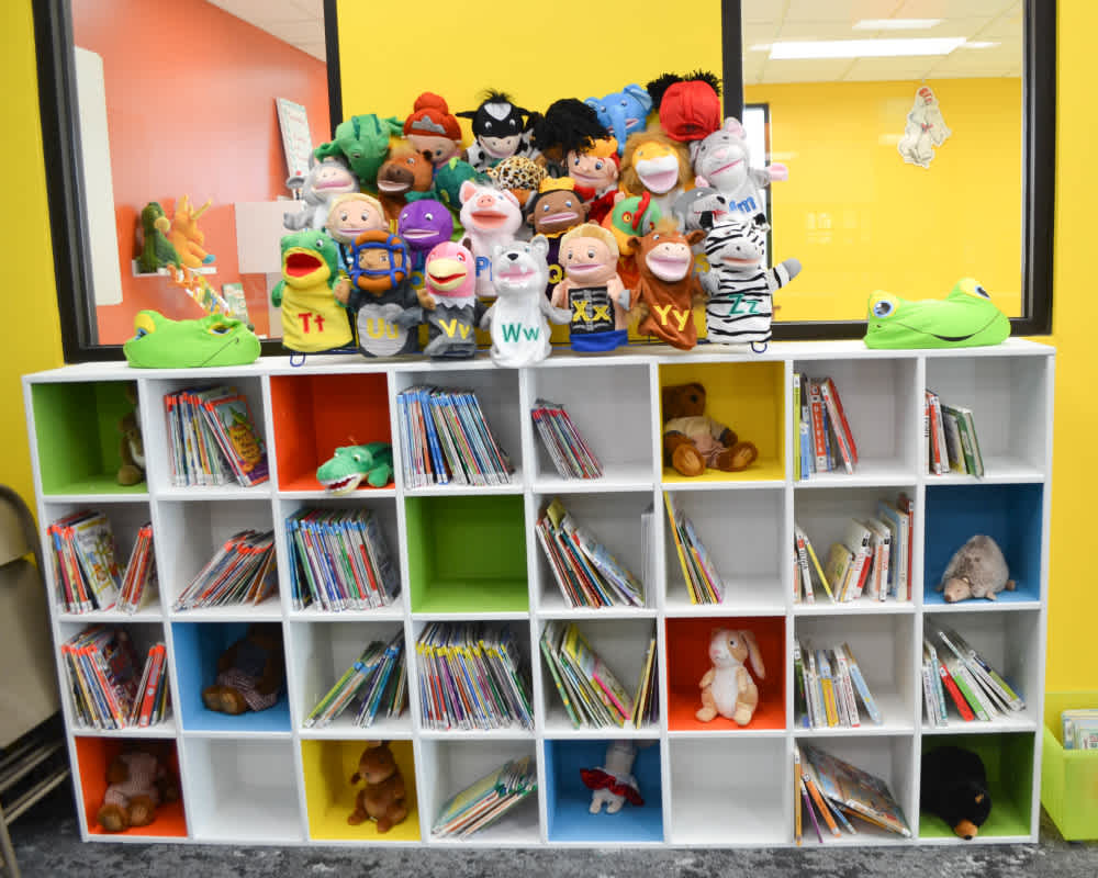 Russell County Public Library - KPC Architectural Products, Inc.