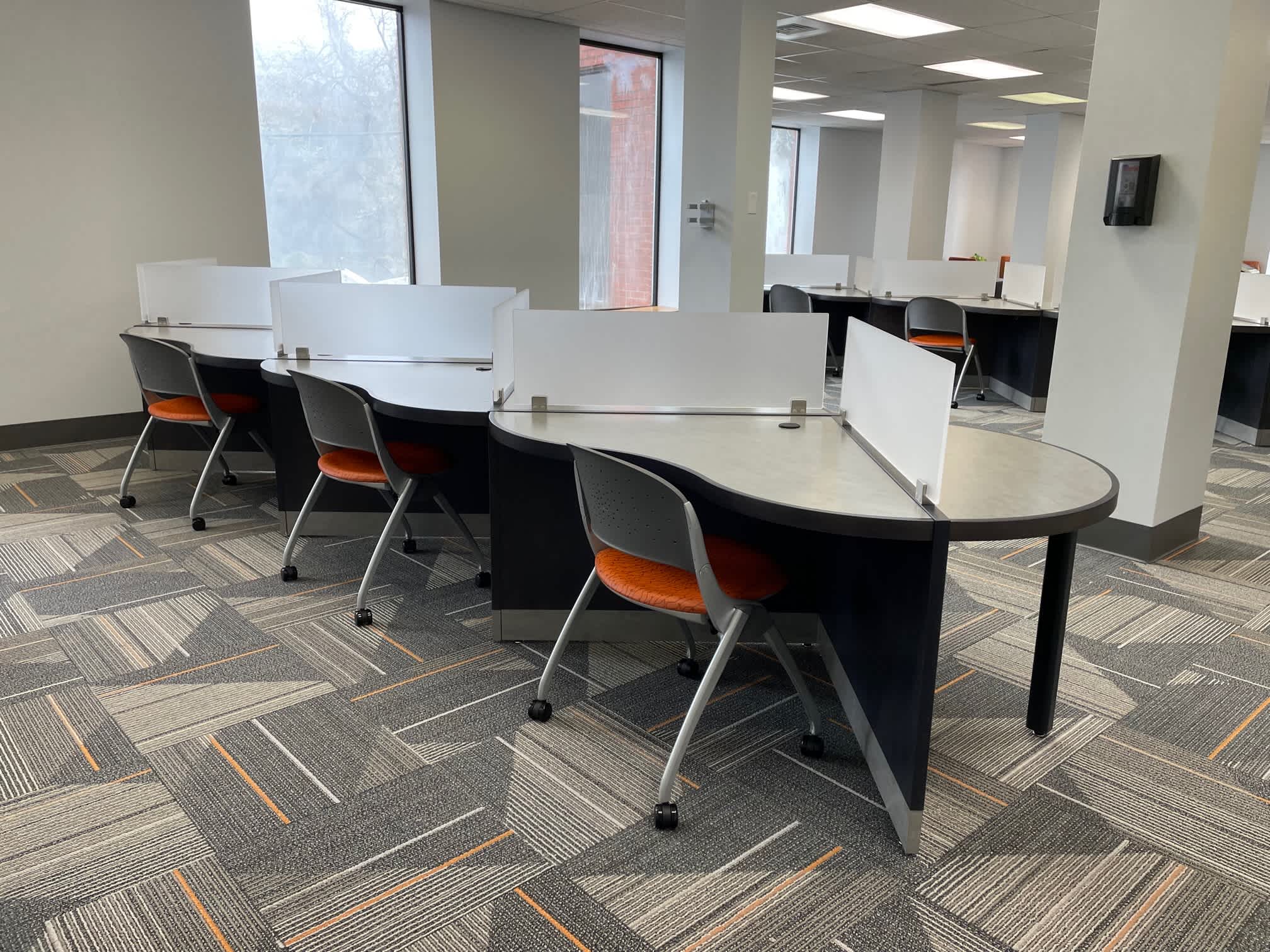 Pikeville College Library - KPC Architectural Products, Inc.