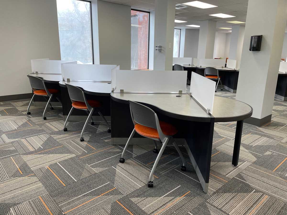 Pikeville College Library - KPC Architectural Products, Inc.