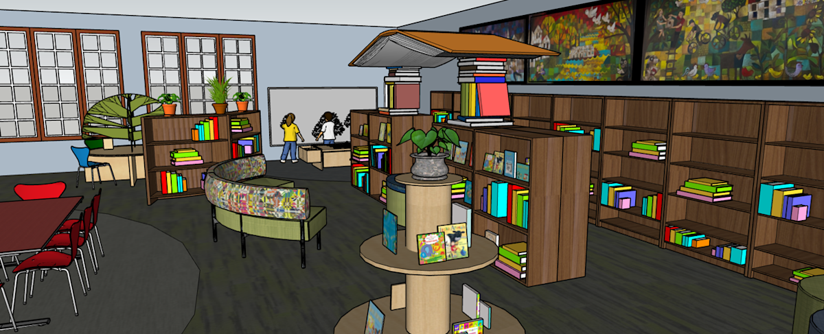 Bracken County Public Library - KPC Architectural Products, Inc.