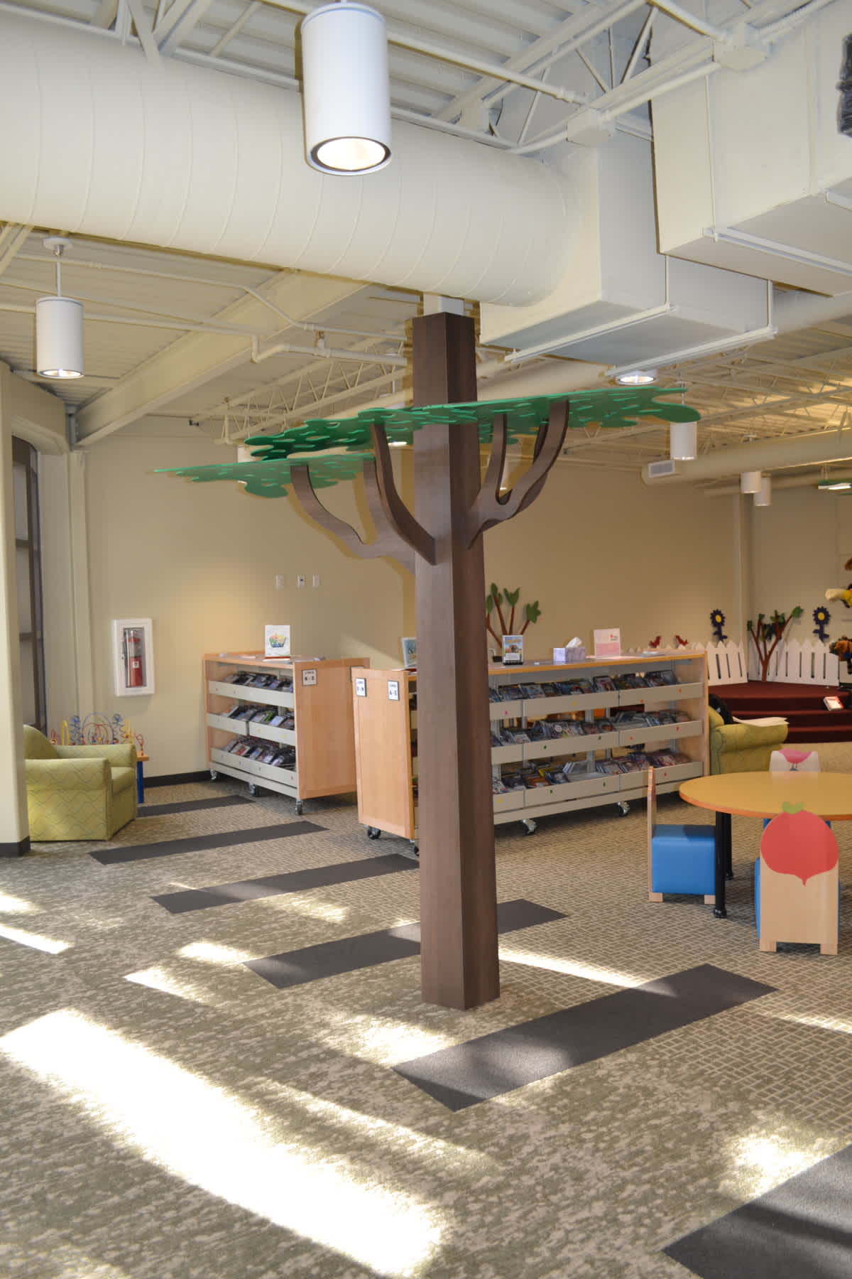 Anderson County Public Library - KPC Architectural Products, Inc.