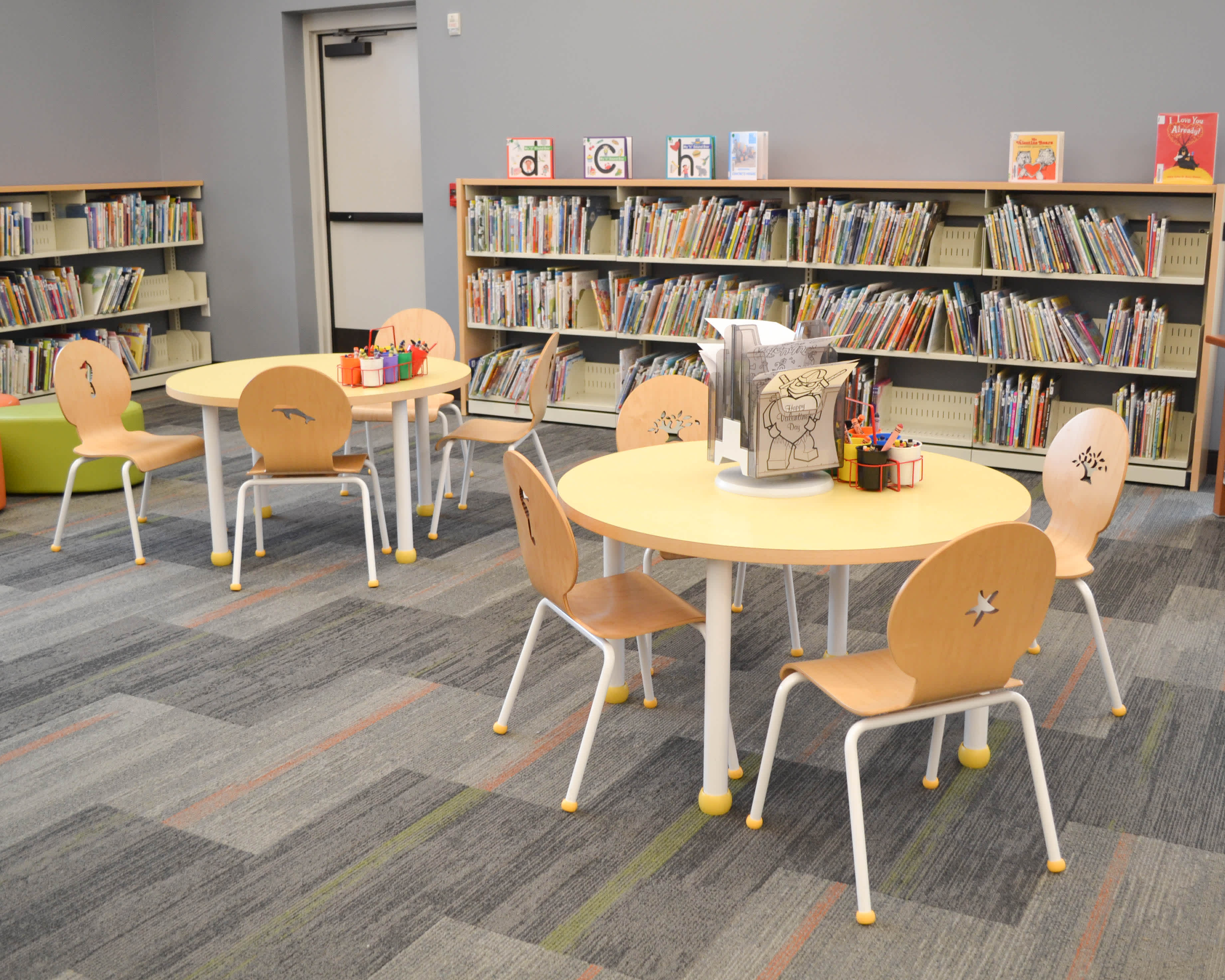 Russell County Public Library - KPC Architectural Products, Inc.